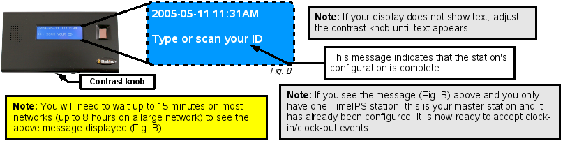 TimeIPS :: Time Clock, Attendance and Payroll Solution