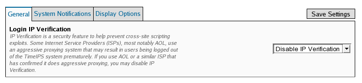 TimeIPS :: Time Clock, Attendance and Payroll Solution