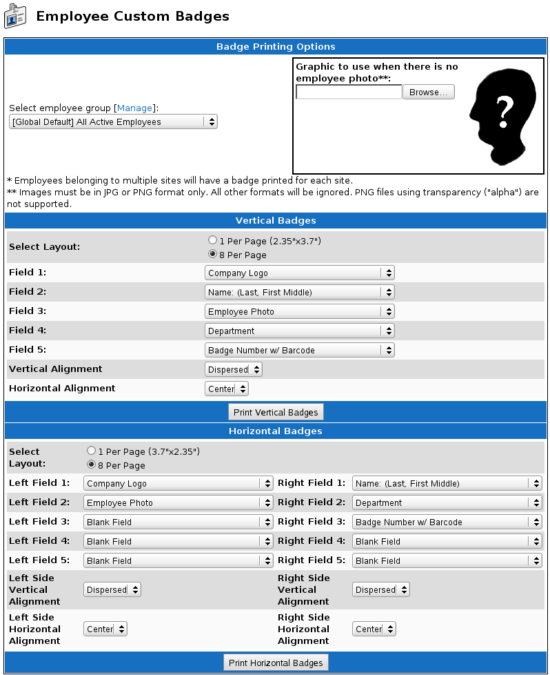 TimeIPS :: Time Clock, Attendance and Payroll Solution