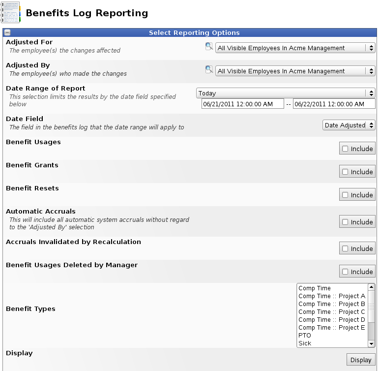 TimeIPS :: Time Clock, Attendance and Payroll Solution